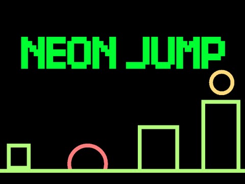 Neon Jump!