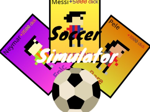Soccer Simulator v1.1
