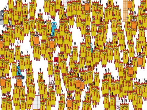 Numberblocks Team Tag (2-15 only) remix remix