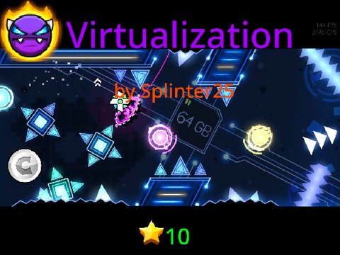 Geometry Dash Virtualization