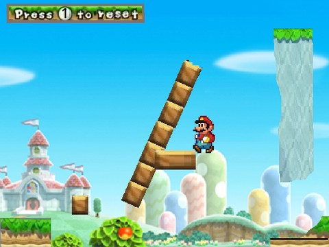 New Super Mario Bros. (Plartformer)