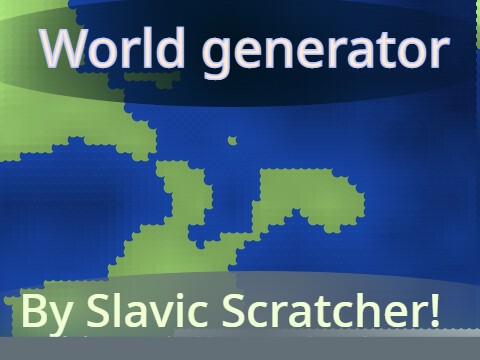 World Generator
