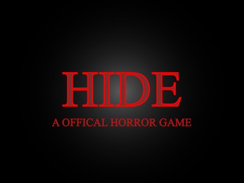 HIDE (Offical Horror Game)