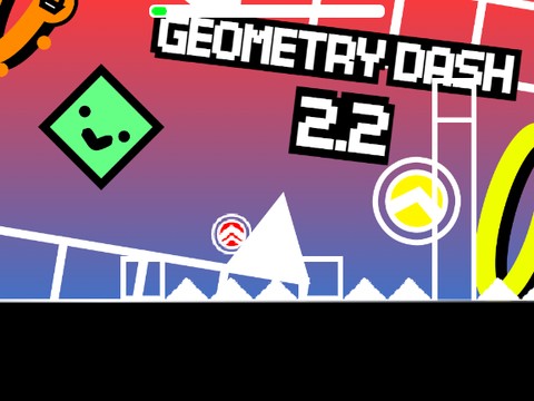 Geometry Dash 2.2 (Scratch Remake) fixed