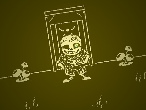 [DUSTTALE: DUSTBELIEF] Sans Encounter