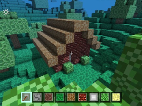 3D Minecraft v3.0
