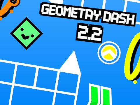 Geometry Dash 2.2 (Geometry Dash Arcade) percent