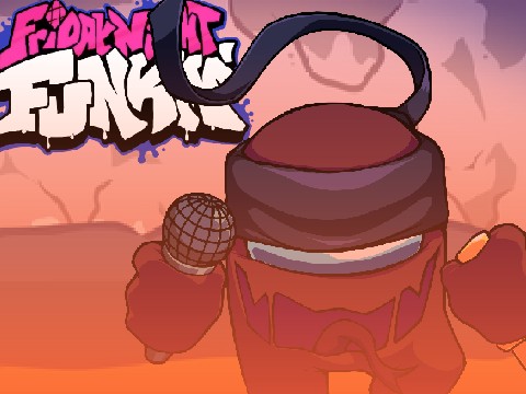 Boiling Point - FNF Vs Impostor