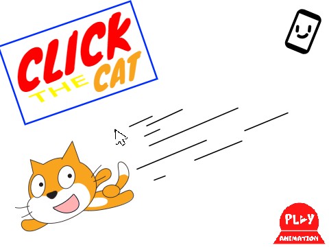 Click The Cat - A Game #game #games #all