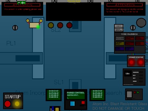 Nuclear Reactor 3 (Indefinite Suspension)
