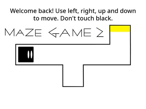 Maze Game 2