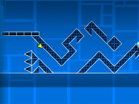 Geometry Dash time machine 2