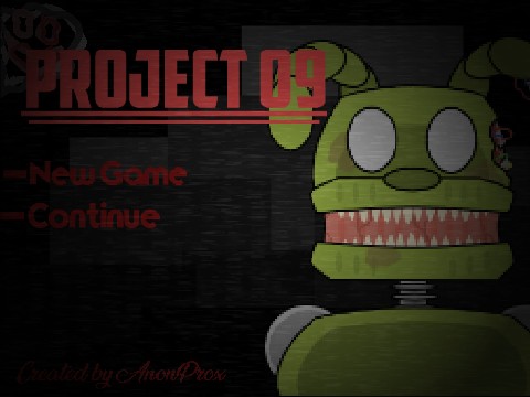Project 09 - v1.7
