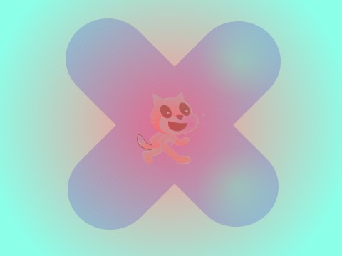 Scratch Cat Transformation