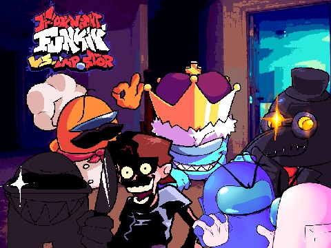 FNF Impostor V4 Freeplay (Part 1)