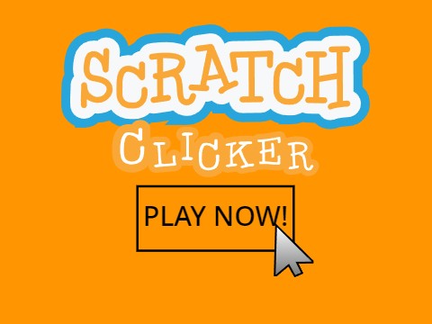 Scratch Clicker