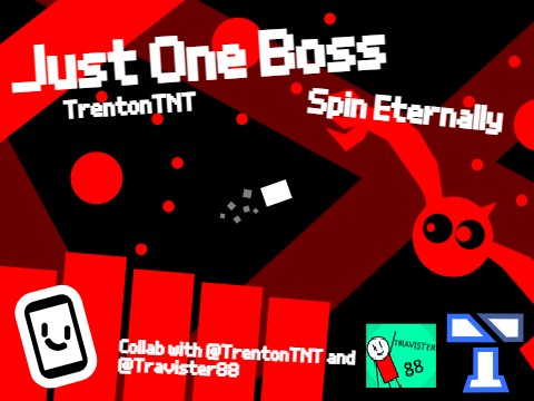 Just One Boss | Spin Eternally | Collab with @Travister88 | #games #all ...