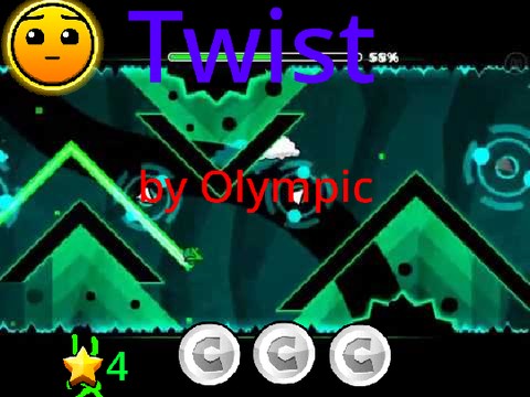 Geometry Dash Twist
