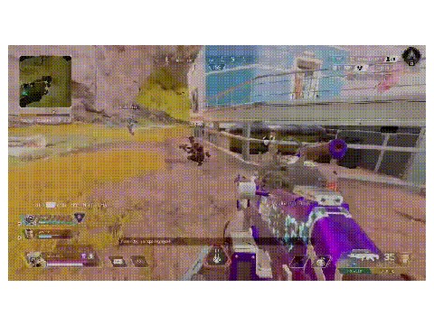 CS APEX DDoS アタック