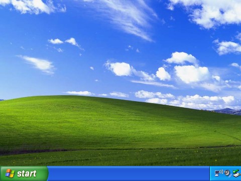 Windows XP Simulator