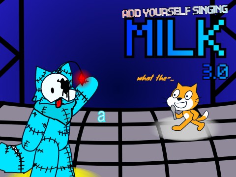 Add yourself/your oc singing Milk 3.0 :) (0)