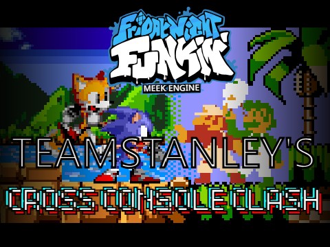 FNF Meek Engine | TeamStanley's CCC | V1.1 - V1.5