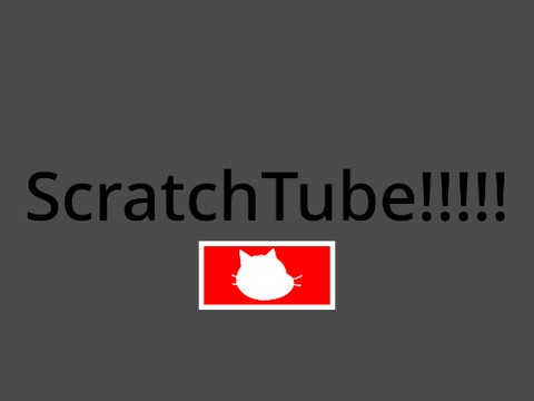Scratch-Tube V 1.35 _ #all #animation #games