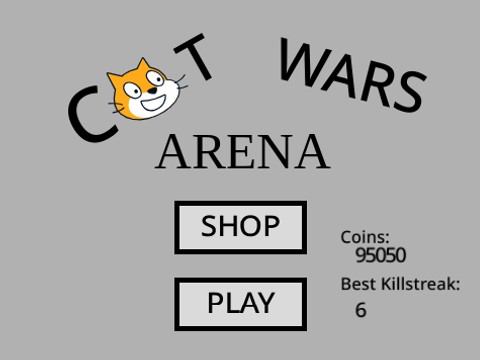 Cat Wars Arena☁️V1.7