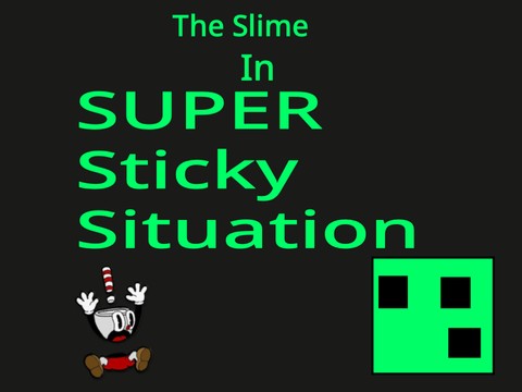 Cuphead V.S The Slime