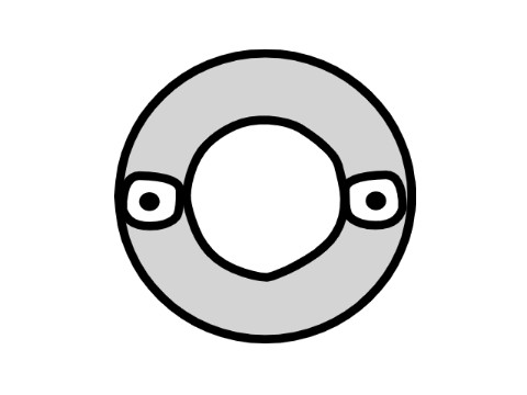 Number Lore Soup Earth Society set 0-30 (without pi and i)