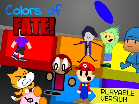 Colors of Fate! [PLAYABLE VERSION]