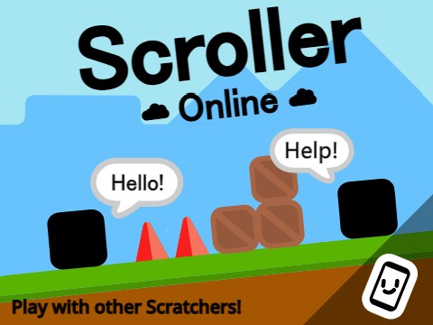 ☁ Scroller Online ☁