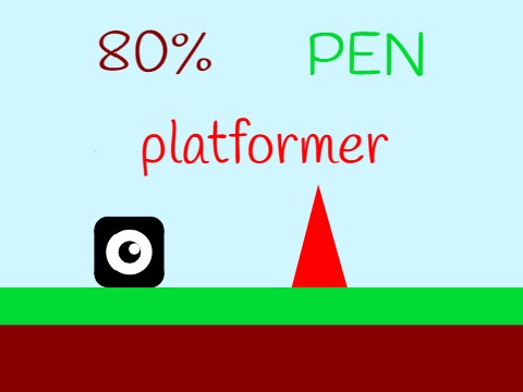 80%PEN Platformer