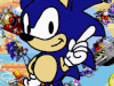 SONIC MASTER the game