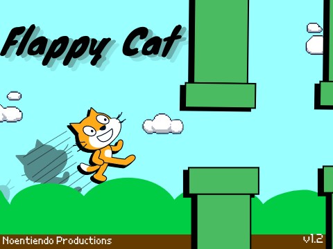 Flappy Cat!
