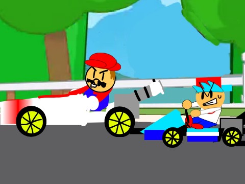 Add yourself/your oc singing Race Traitors (0) remix