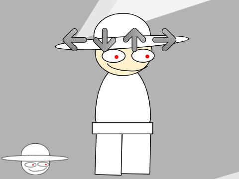 Arrow test (FNF) Taimuresu