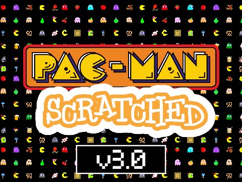 Pac-Man Scratched (2.9.1)