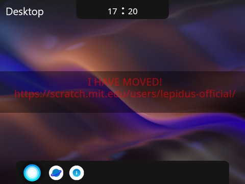 (scratch) OFFICIAL NEXUS OS - OFFICAL OPERATING SYSTEM