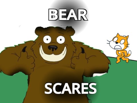 scratch 3.0 thing: bear sp00ks