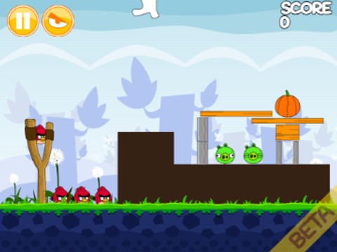 Angry Birds (DEMO)