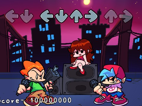 Middle scroll But Pico