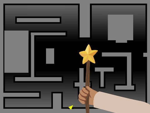 skeleton maze 3D GAME