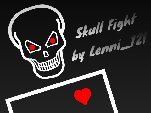 Skull Fight | Undertale Recreation