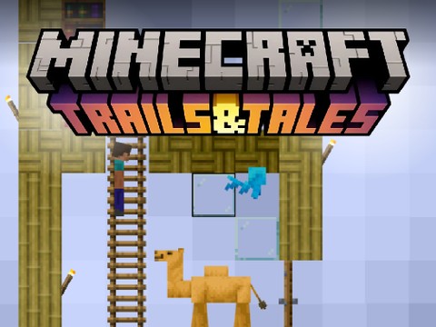 Minecraft 2D - v1.20 Trails and Tales