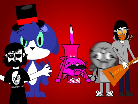 The Team is Uncanny X Canny Slatch Team (MV)