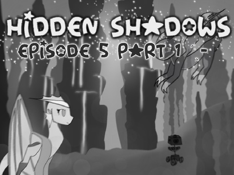 Ep 5 pt 1 | Hidden Shadows
