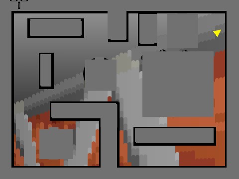 Scratchtech Ultimate full 3d Raycaster