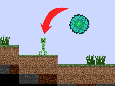 Paper Minecraft Morph Mod v1.1 (MiniMod)