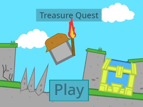 Treasure Quest -A Platformer-